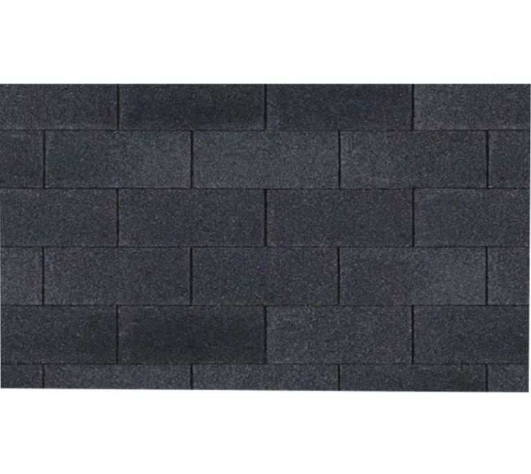 TEJA ASFALTICA NEGRA 3.1 MT2 - Ferretería El Dato