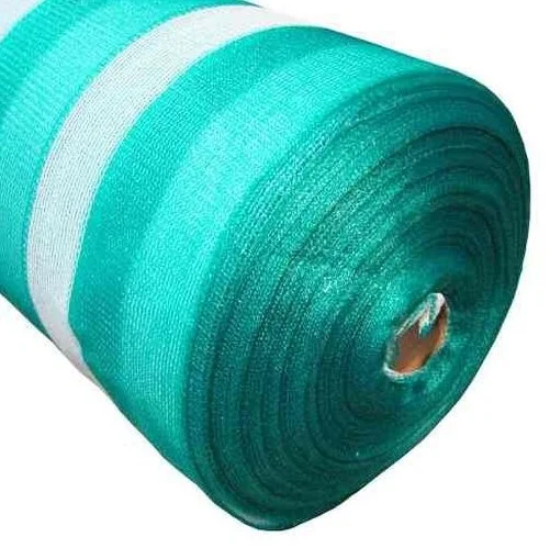 ROLLO MALLA VERDE/BCO 80% 2.1 MTS. (5 MTS.) - Ferretería El Dato