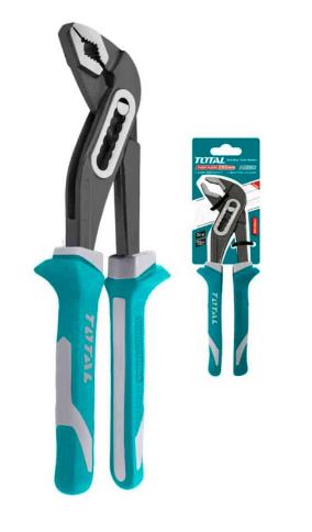 TOTAL THT281006 ALICATE BOMBA 10″ - Ferretería El Dato