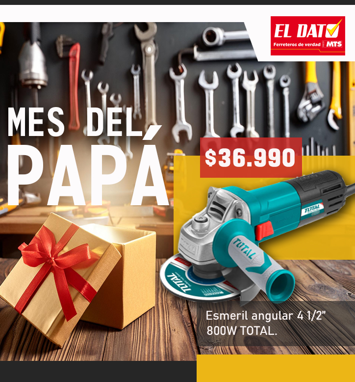 - Ferretería El Dato