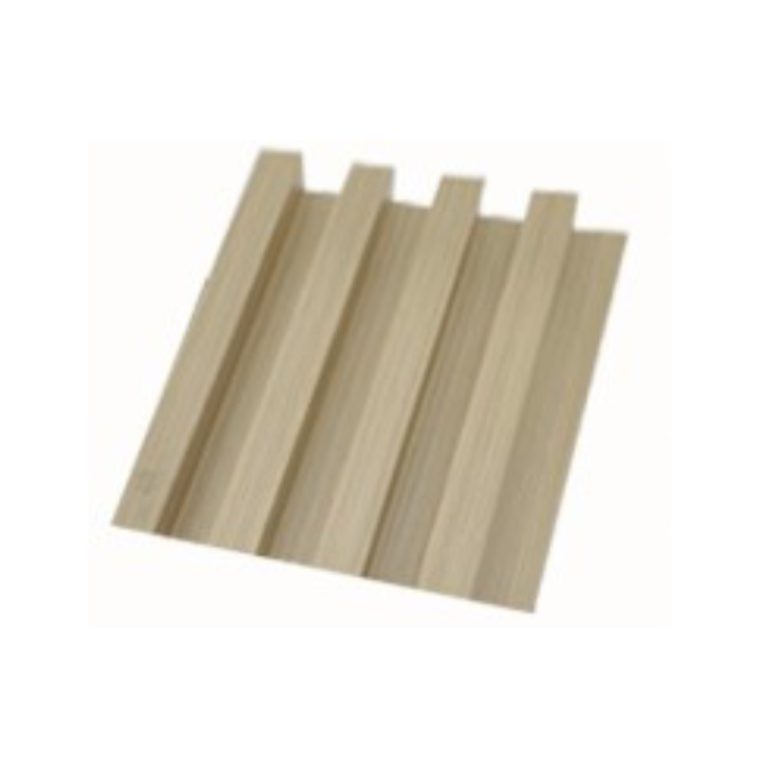 REVESTIMIENTO WALL PANEL 16818 LATTE 2400X168X18MM. - Ferretería El Dato